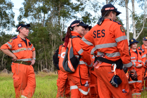 Group Leader says the SES in under rated - 4BC
