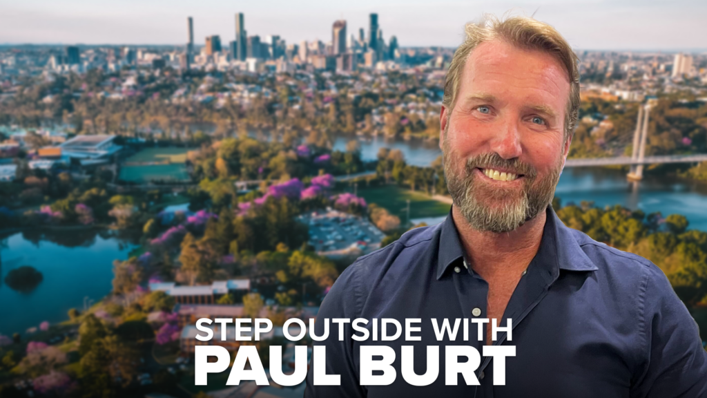 FULL SHOW: Step Outside with Paul Burt, March 23rd, 2025 - 4BC