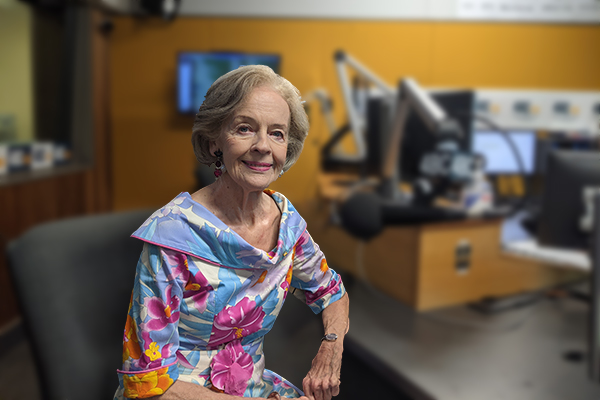 The inspirational conversation with Dame Quentin Bryce - 4BC