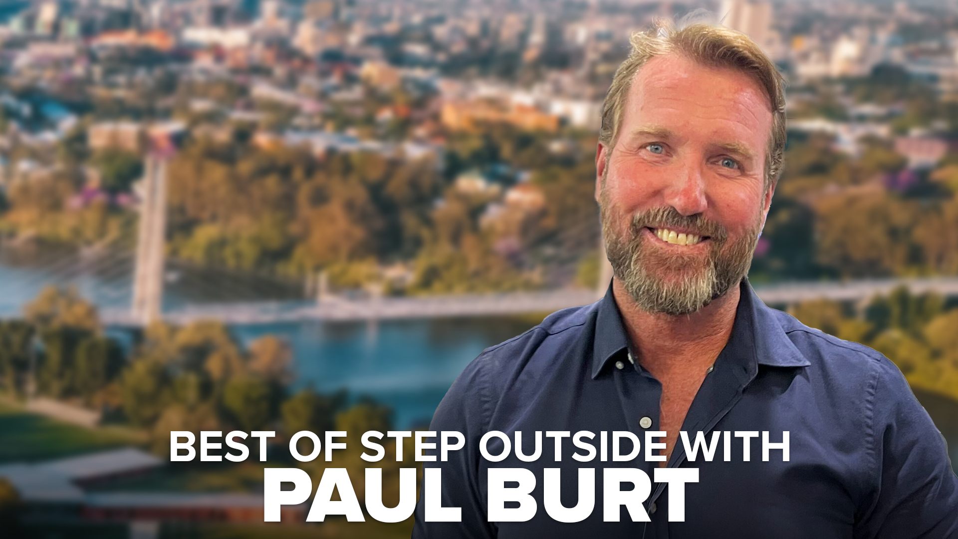 FULL SHOW: Step Outside with Paul Burt, April 12th, 2025 - 4BC