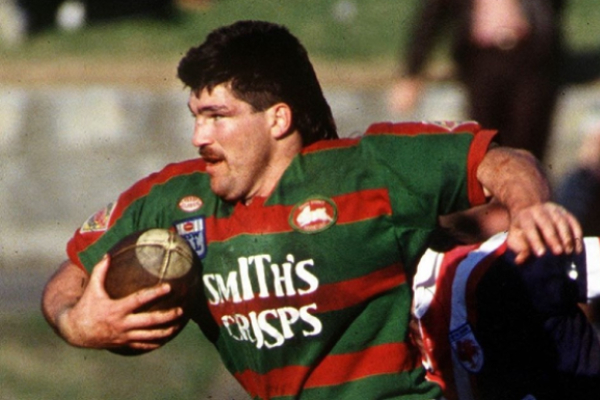 Where Are They Now? Les Davidson - 4BC