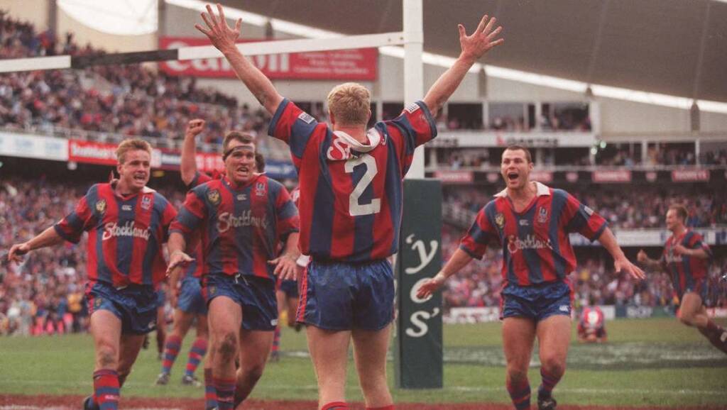 Where Are They Now? Darren Albert - 4BC