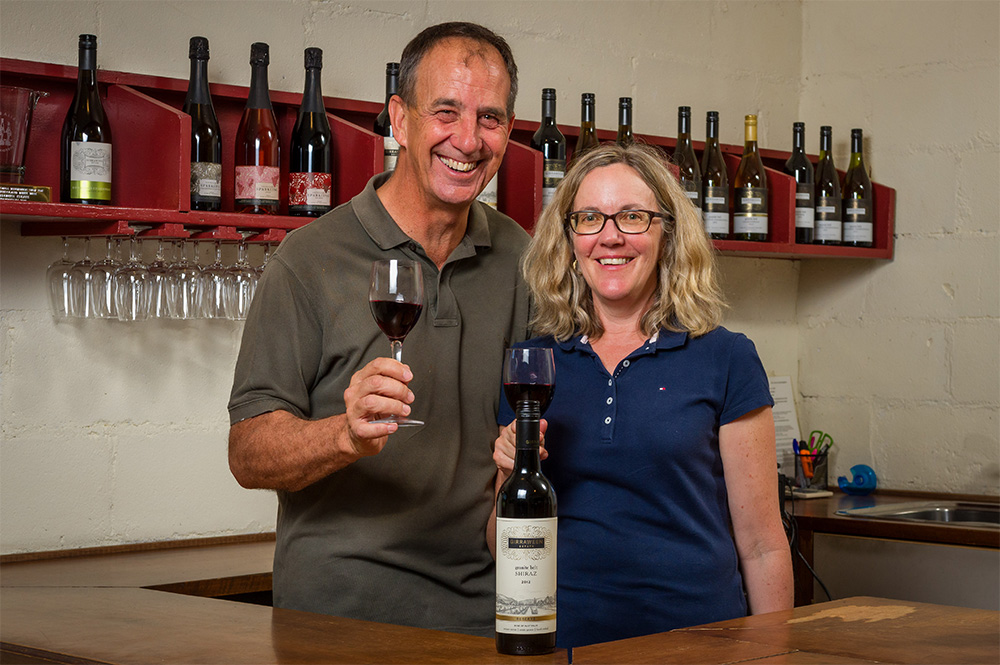 Sunday Tipple: Best red wine in QLD winner - 4BC