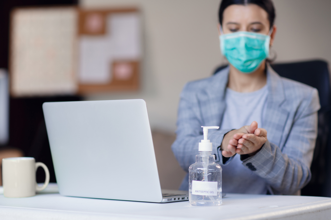 The three different work-related trends emerging out of COVID-19