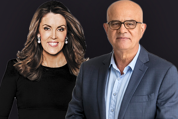 John & Peta – 1st November - 4BC
