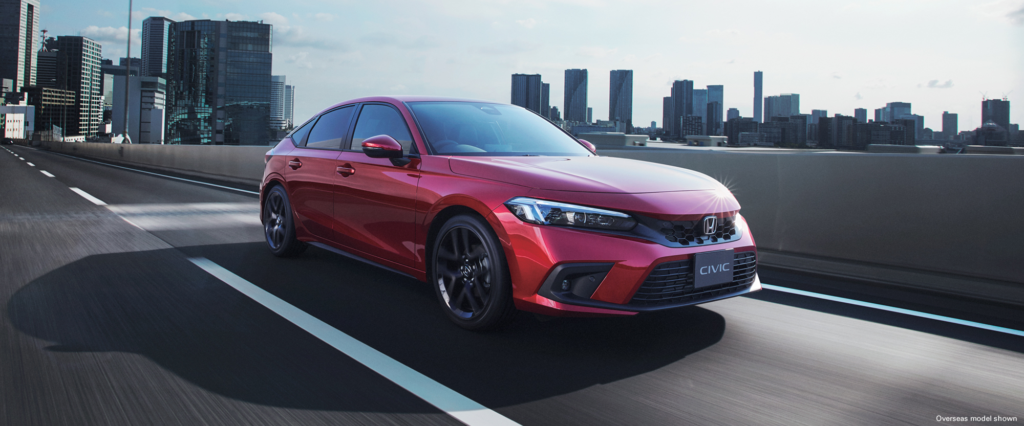 Next generation Honda Civic around the corner - 4BC