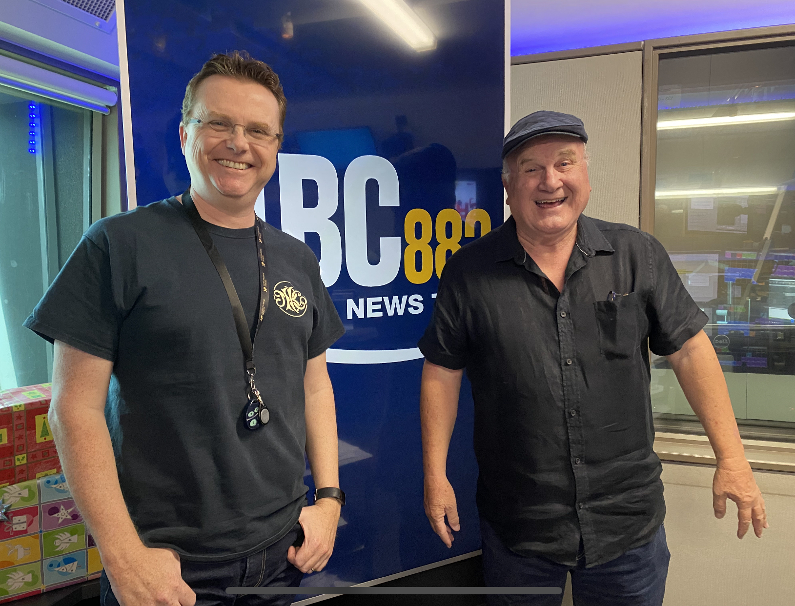 Mystery Guest: Ian 'The Bear' Maurice - 4BC