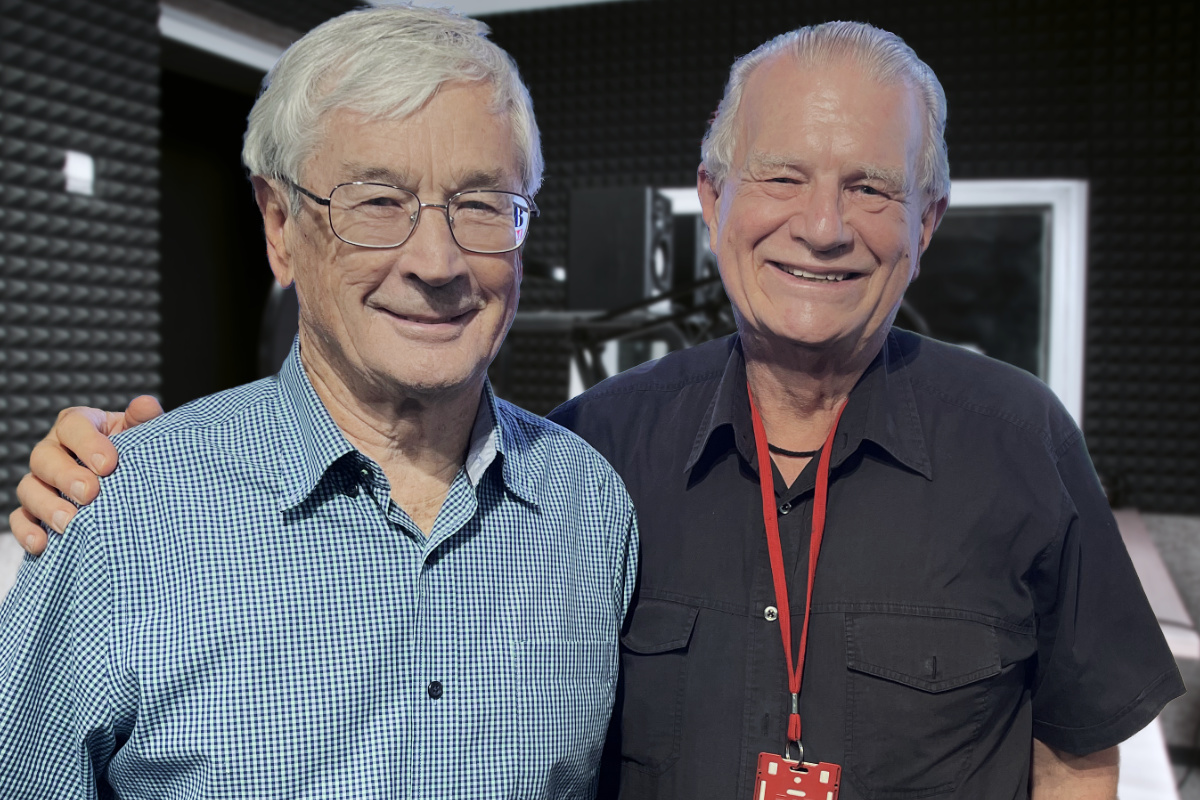 The adventures of millionaire Dick Smith - 4BC