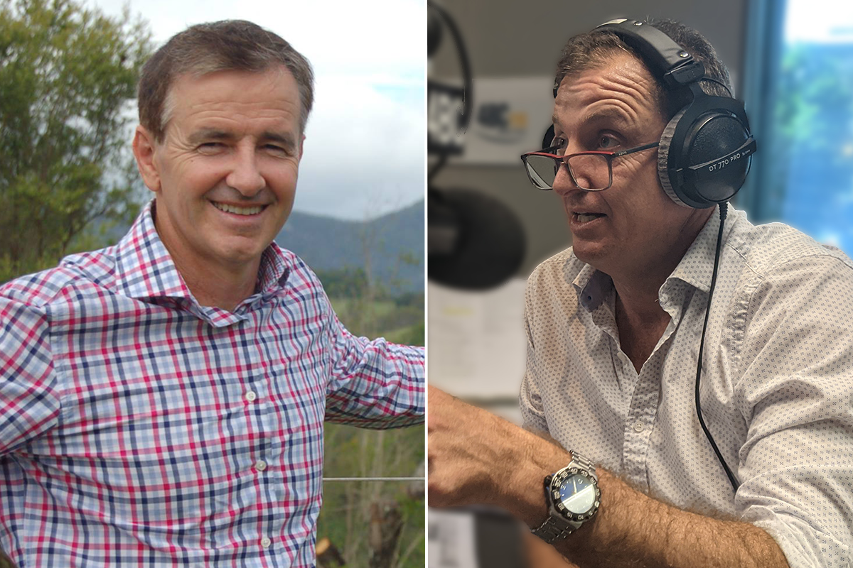 Liberal senator threatens own party with list of demands, goes head-to ...