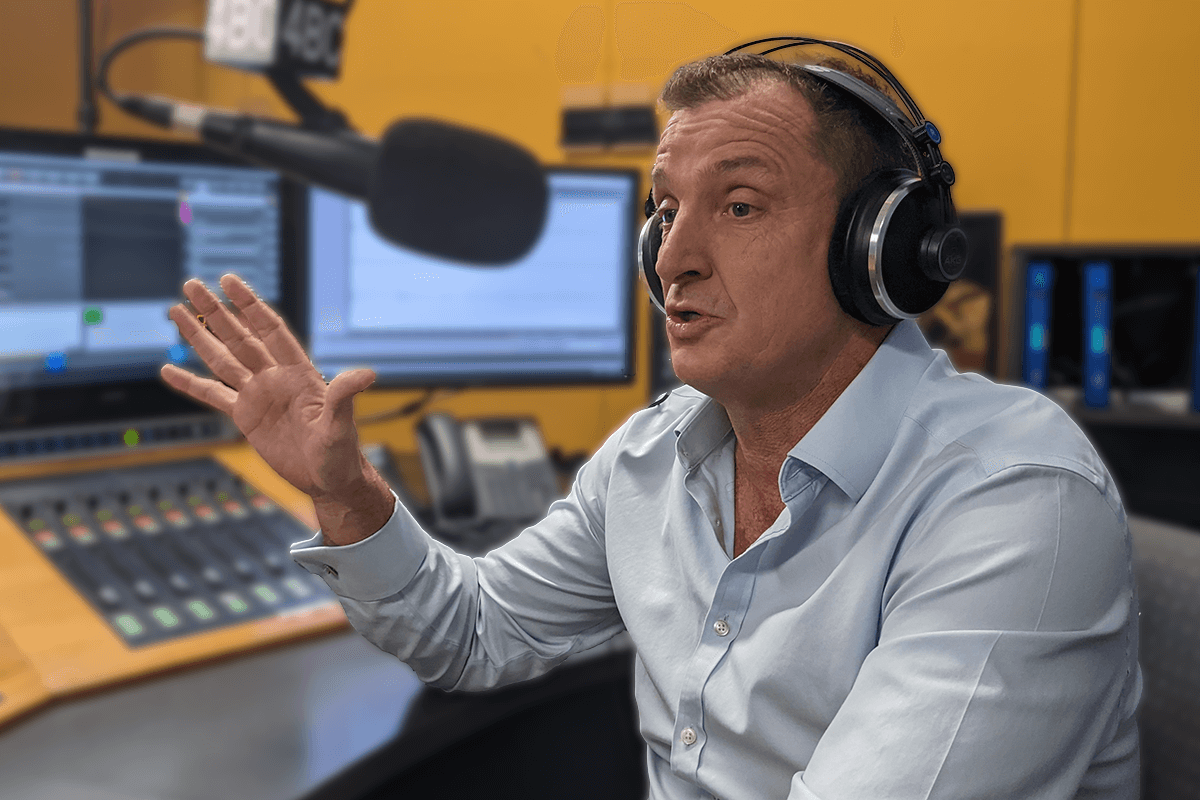 Neil Breen: Queensland "slugging every bugger" could see us left behind