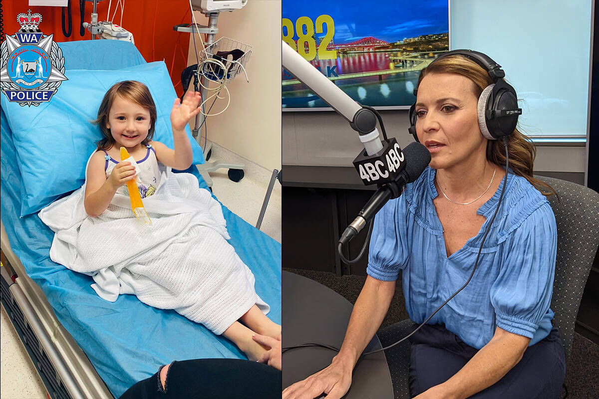 Why Sofie Formica is defending the WA Police Force amid hospital photo ...