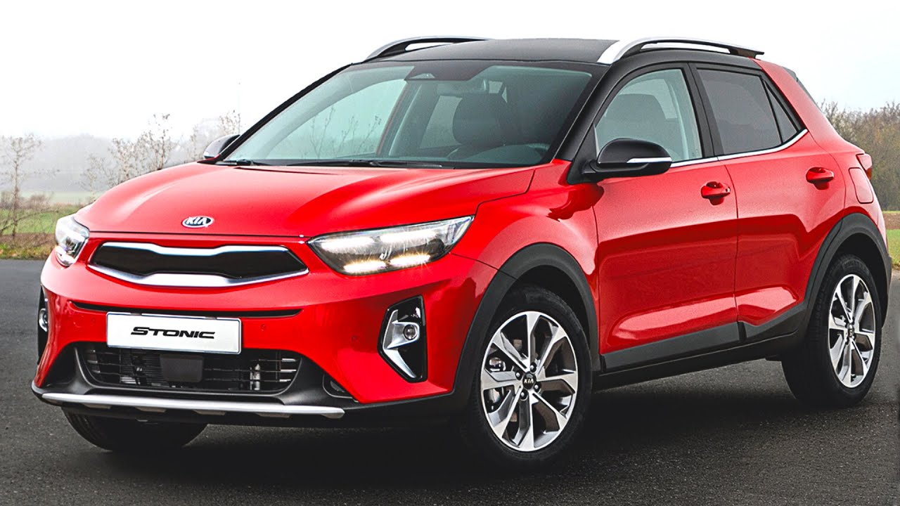 Kia’s small Stonic SUV – the best-selling light SUV in November - 4BC
