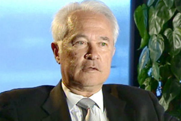 Professor David Flint - 4BC