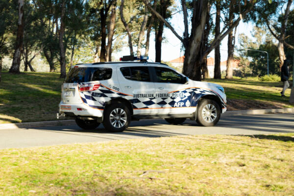 AFP launches next phase of Operation Ironside after 'overwhelming' success