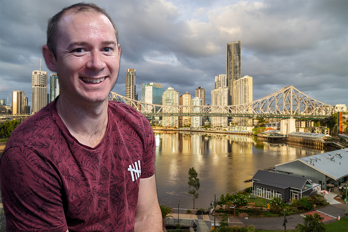 In need of some sunshine? Justin Noonan's got good news!