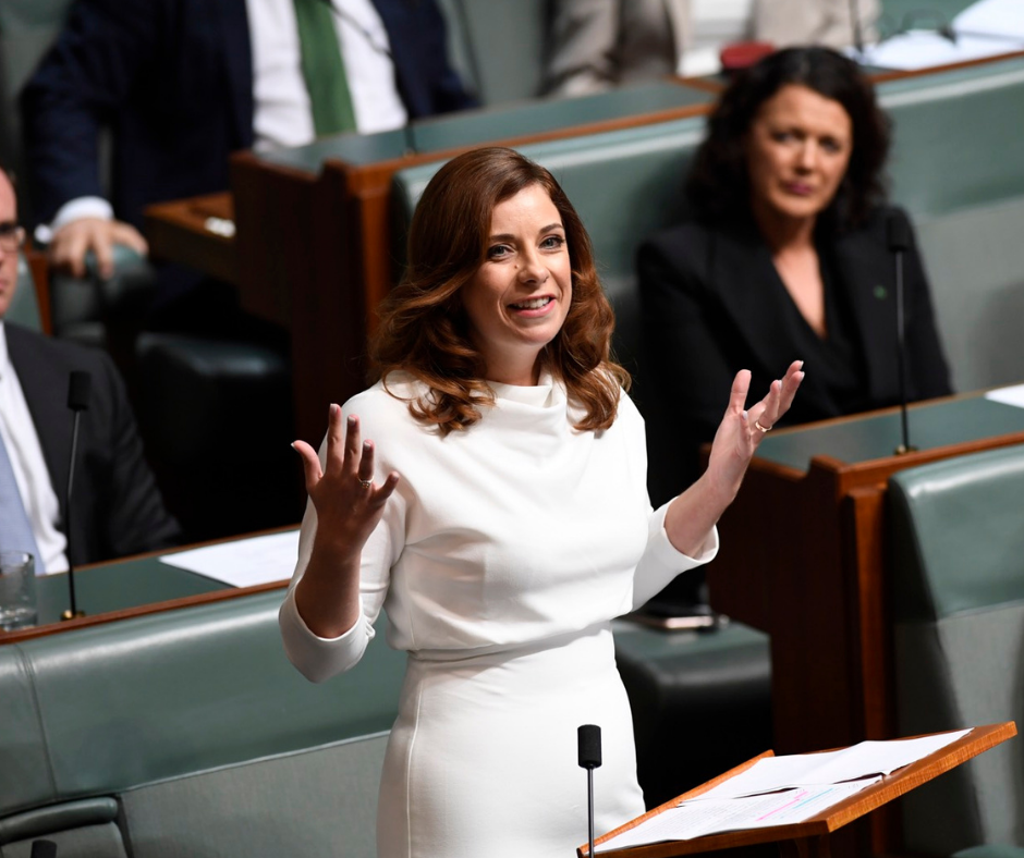 MP Anika Wells on how the election campaign will play out - 4BC