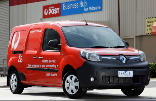 Push for reform on electric delivery trucks - 4BC