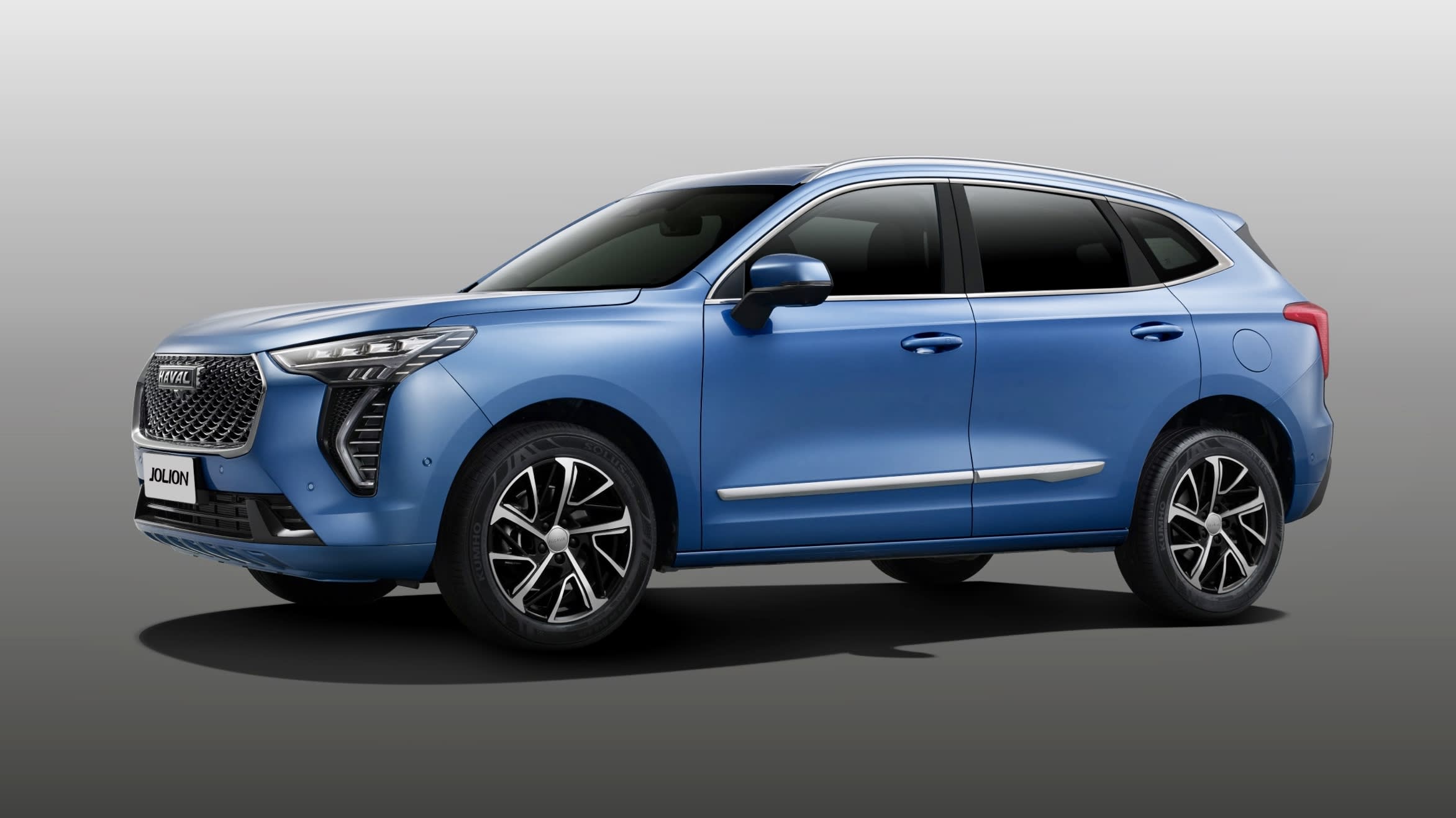 Haval Jolion Ultra SUV so much value for money but let down dynamically ...