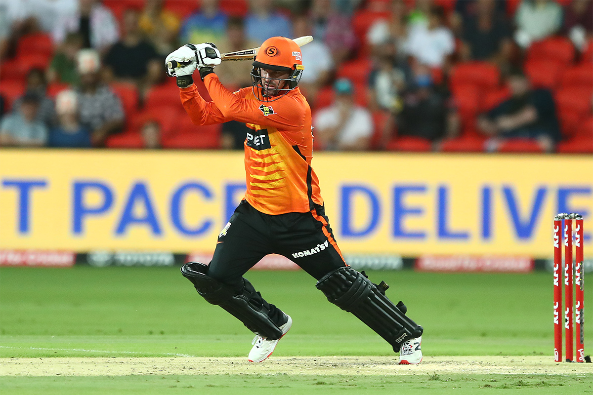 The Big Bash League's bold move to shore up the season