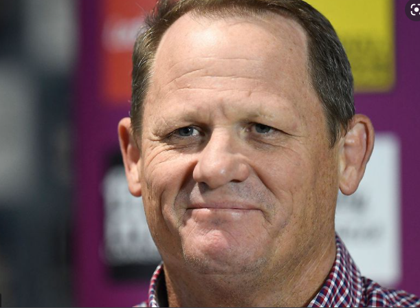 Sunday Lunch - Kevin Walters - 4BC