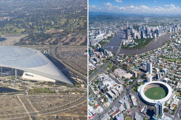 Gabba redo: How QLD can learn from other world-class stadiums