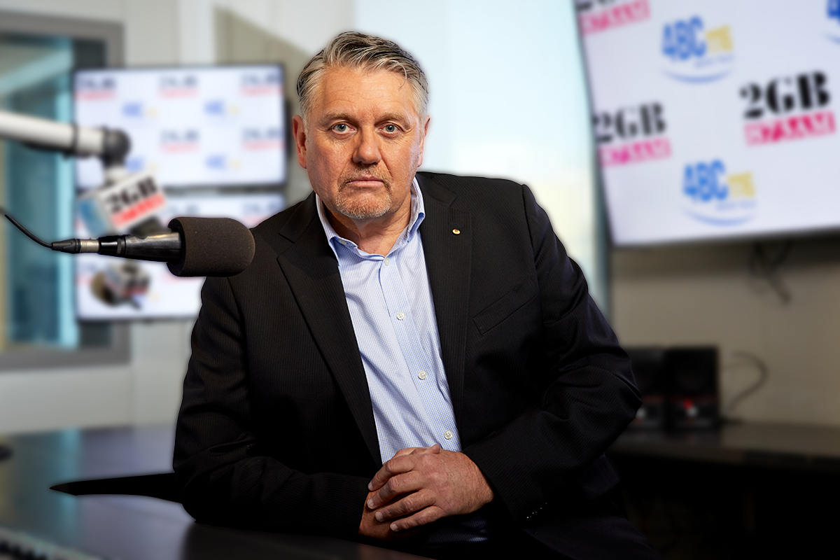 Why Ray Hadley has 'a problem' with Qld's paedophile 'crackdown'