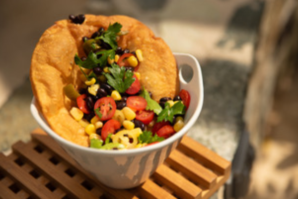 Lisa's Mead's recipe of the week: Mexican street food salad