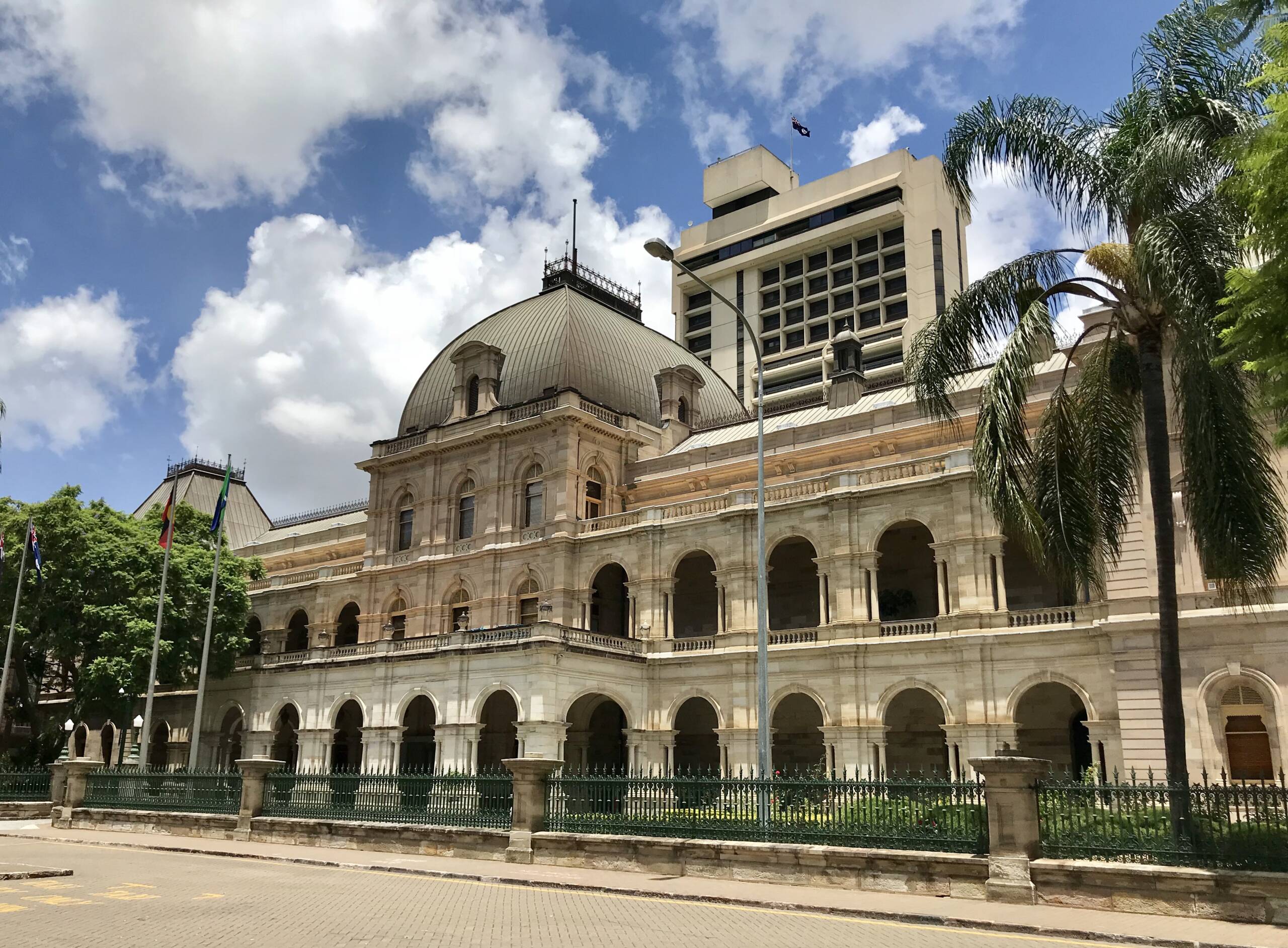 Is it time to reinstate QLD's upper house 100 years after it was ...