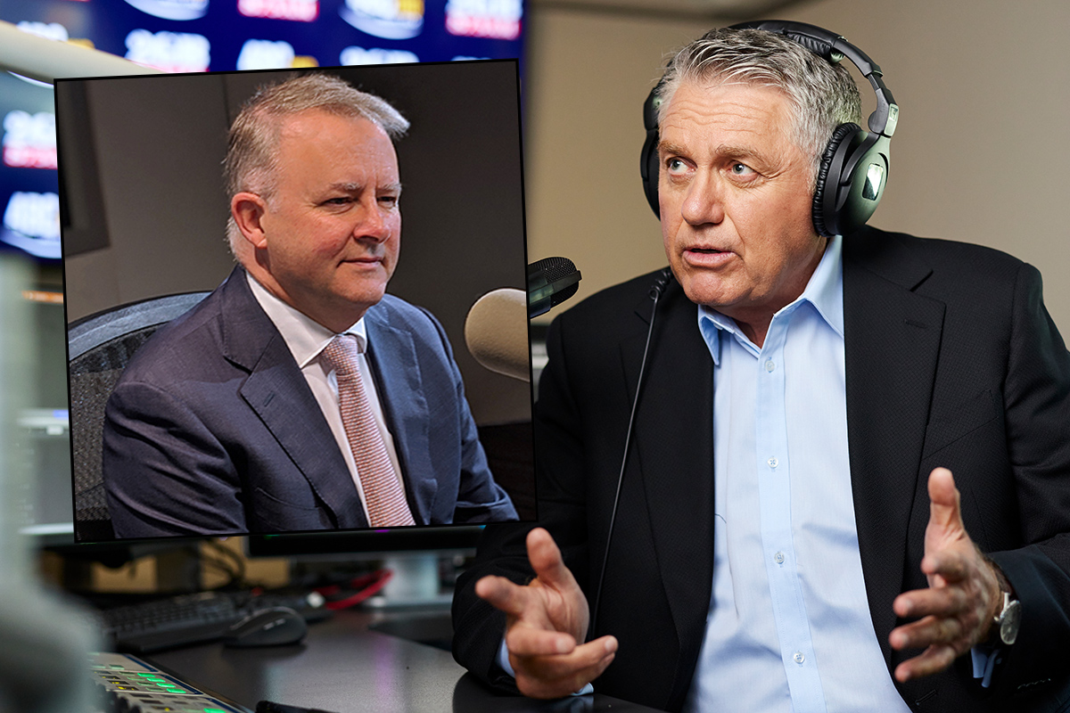 Ray Hadley calls out Labor's 'nothing to see here' response to 'mean ...