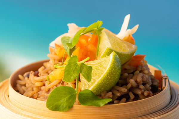 Lisa Mead's recipe of the week: Caribbean Island Rice