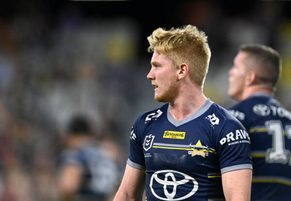 What Tom Dearden learnt from JT before the 2022 season