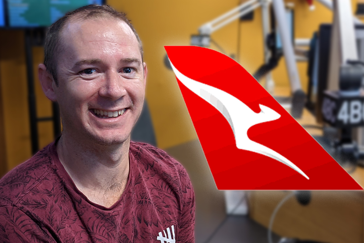 'It's been horrific': Justin Noonan left on hold with Qantas for 18 hours