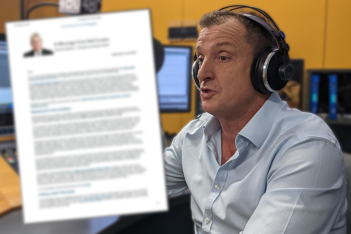 'Devil's in the details': Neil Breen reveals state's mandate 'double ...