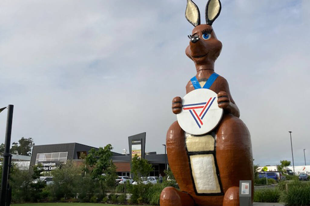 Unlikely contender emerges for 2032 Olympics mascot