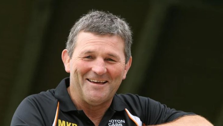 Royce Simmons opens up on his battle with dementia and his big walk - 4BC