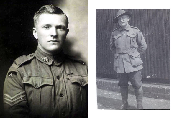 The everlasting legacy of an Australian soldier's war diaries