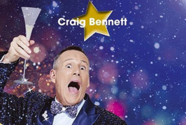 Craig Bennett’s Showbiz File – 30th May - 4BC