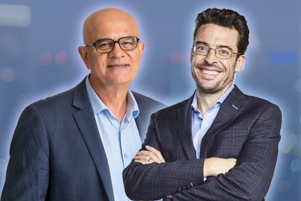 John & Joe - 31st October - 4BC