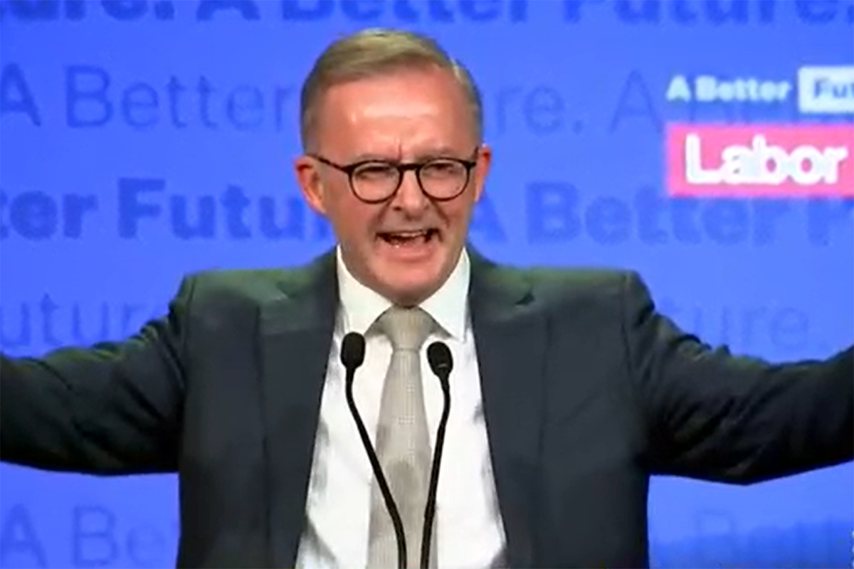 Anthony Albanese sworn in as PM ahead of overseas trip
