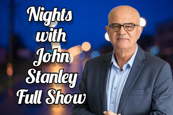 Nights with John Stanley – 6th June - 4BC