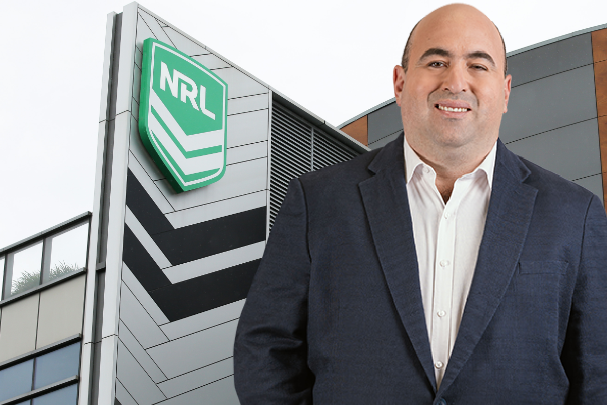 Peter Psaltis' plea to the NRL over plan for the competition