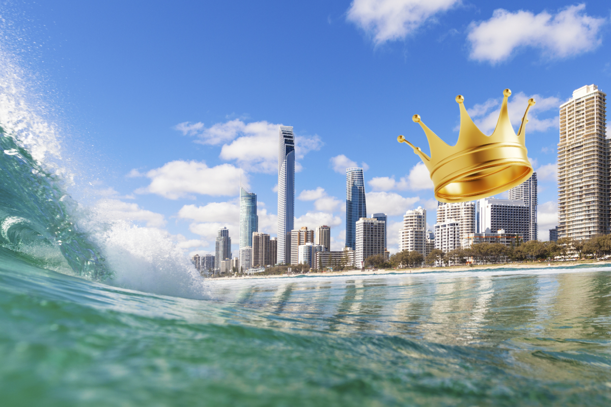 QLD's tourism crown: Visitors, record spends breathe life into holiday ...