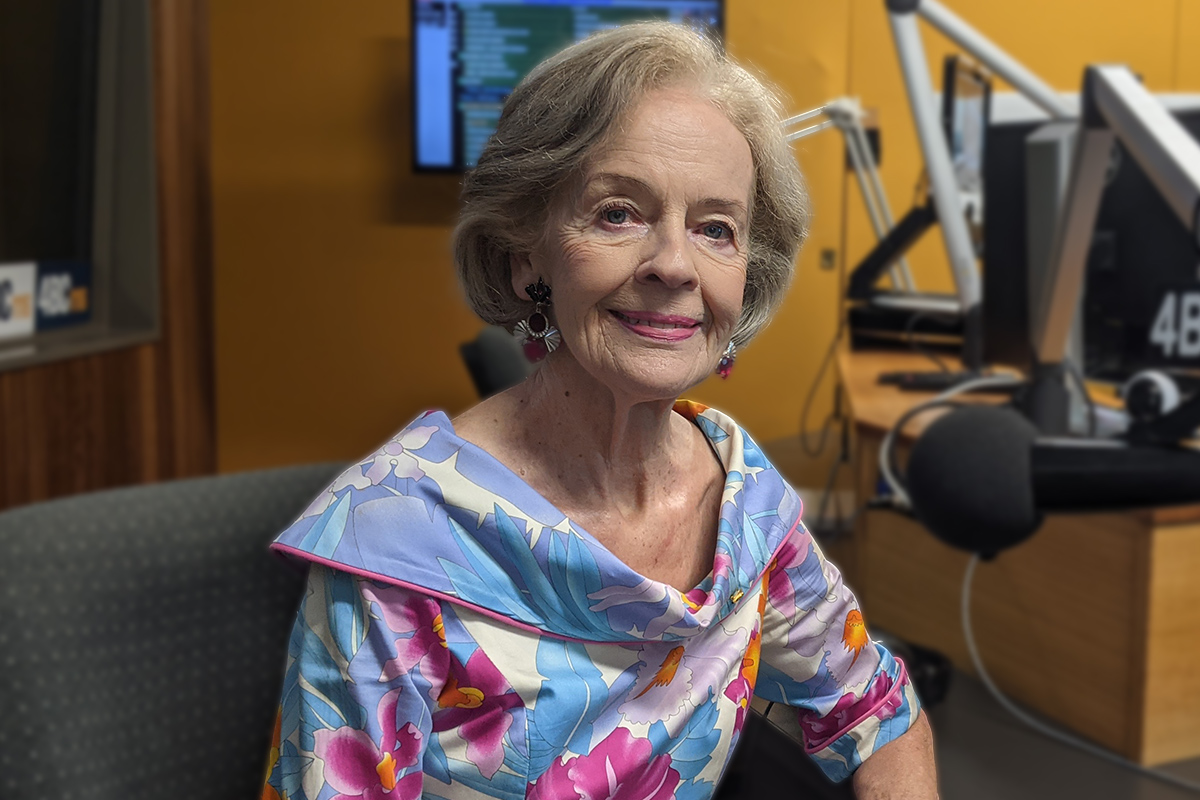 Quentin Bryce reflects on Queen Elizabeth II's reign