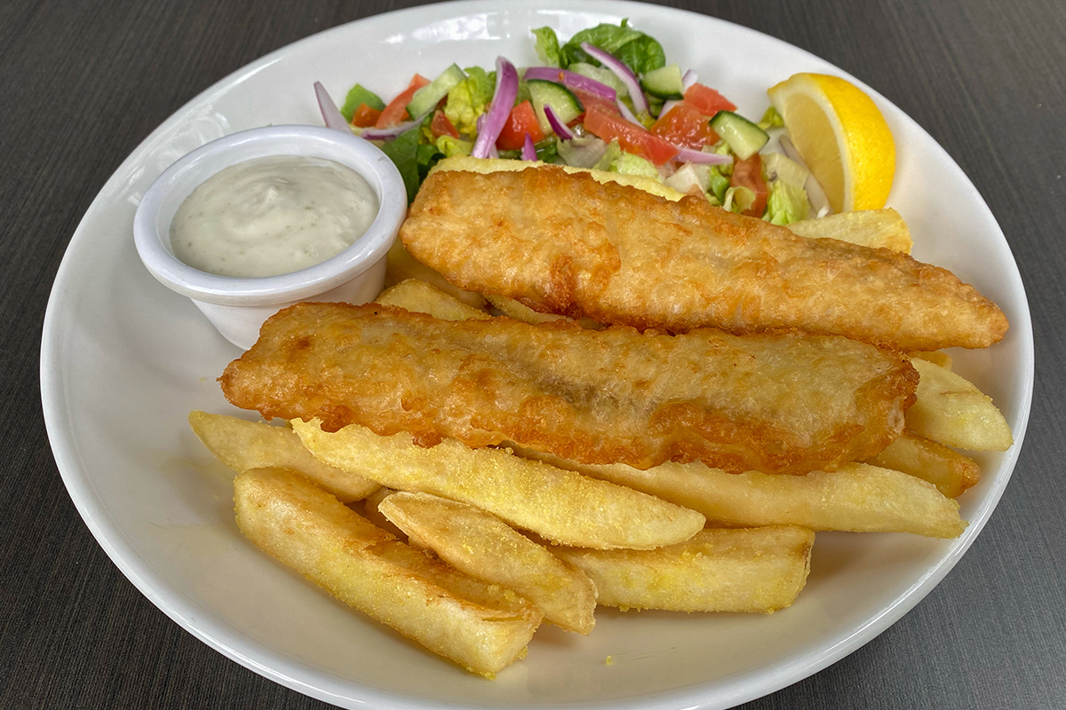 Why some pubs are ditching the humble side salad