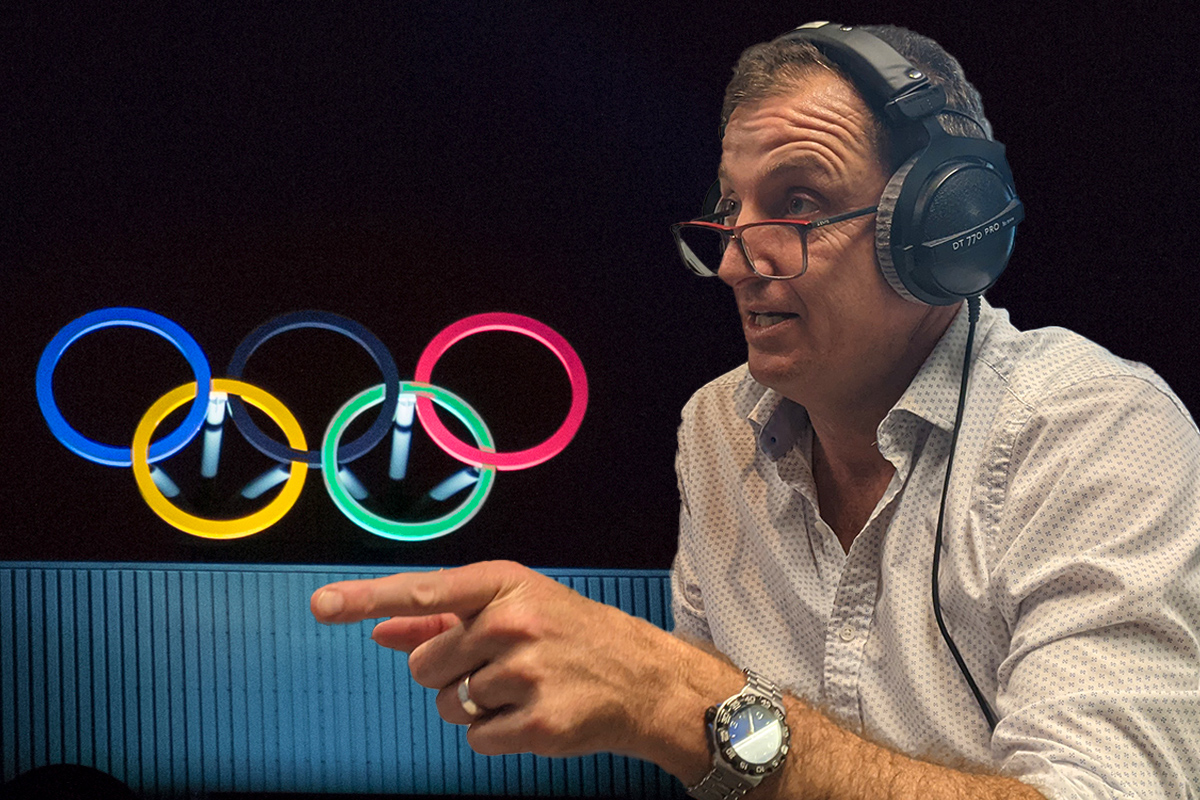 'No one seems to care!': Neil Breen blows up at Minister over Olympic ...