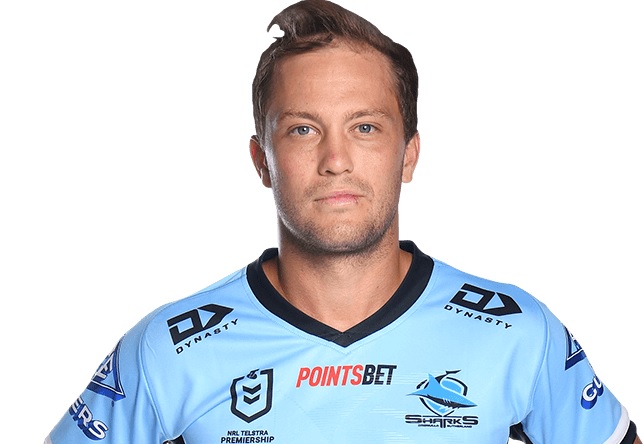 Cronulla star Matt Moylan credits new coach after re-signing with the ...