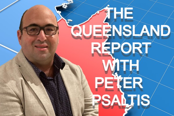 The Queensland Report with Peter Psaltis - July 10 - 4BC