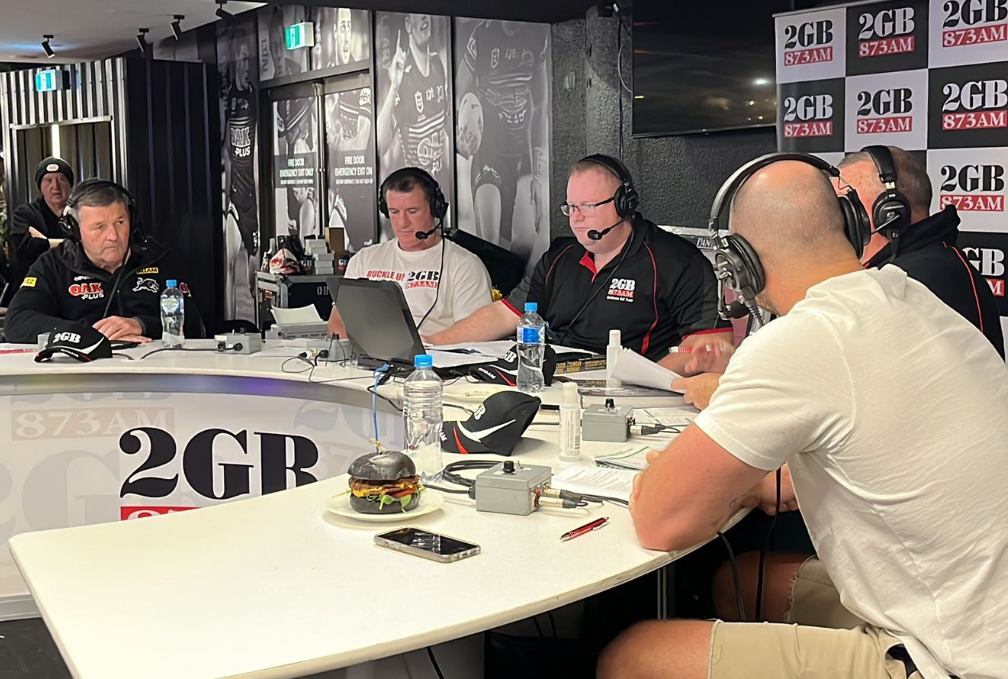 Royce Simmons reflects on his amazing Big Walk for Dementia - 4BC