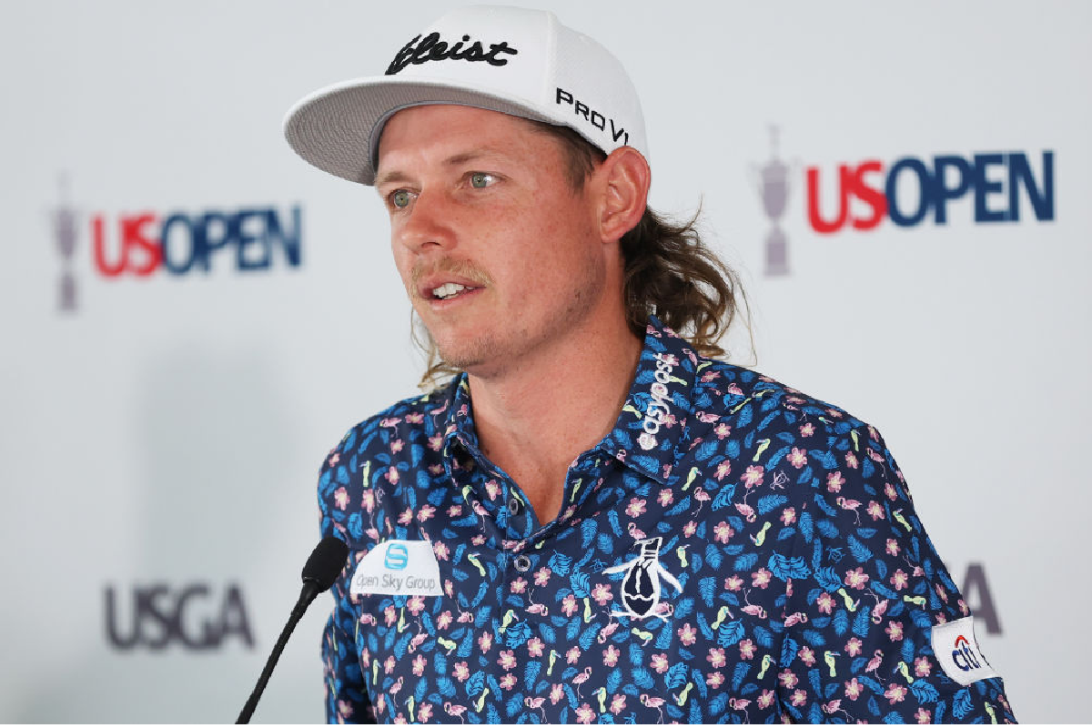 Cameron Smith speculation 'sweeping Europe like wildfire'