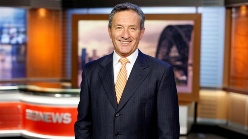 Reflecting on a Golden Era of sports broadcasting, with Ken Sutcliffe - 4BC